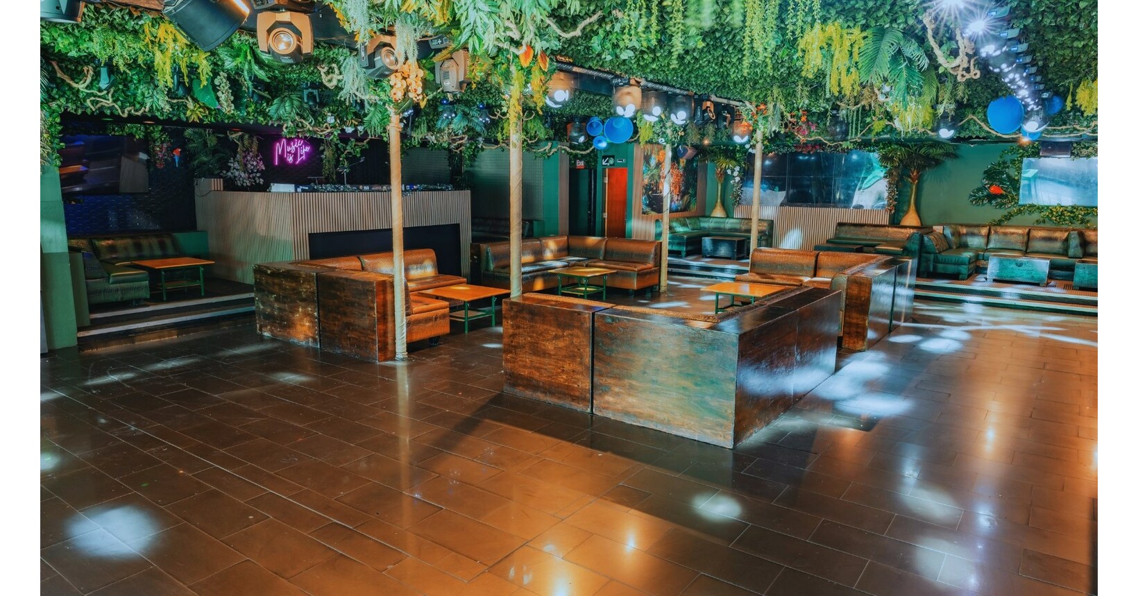 Jungle Nightclub: Rebirth of a Hollywood Dance Music Mainstay