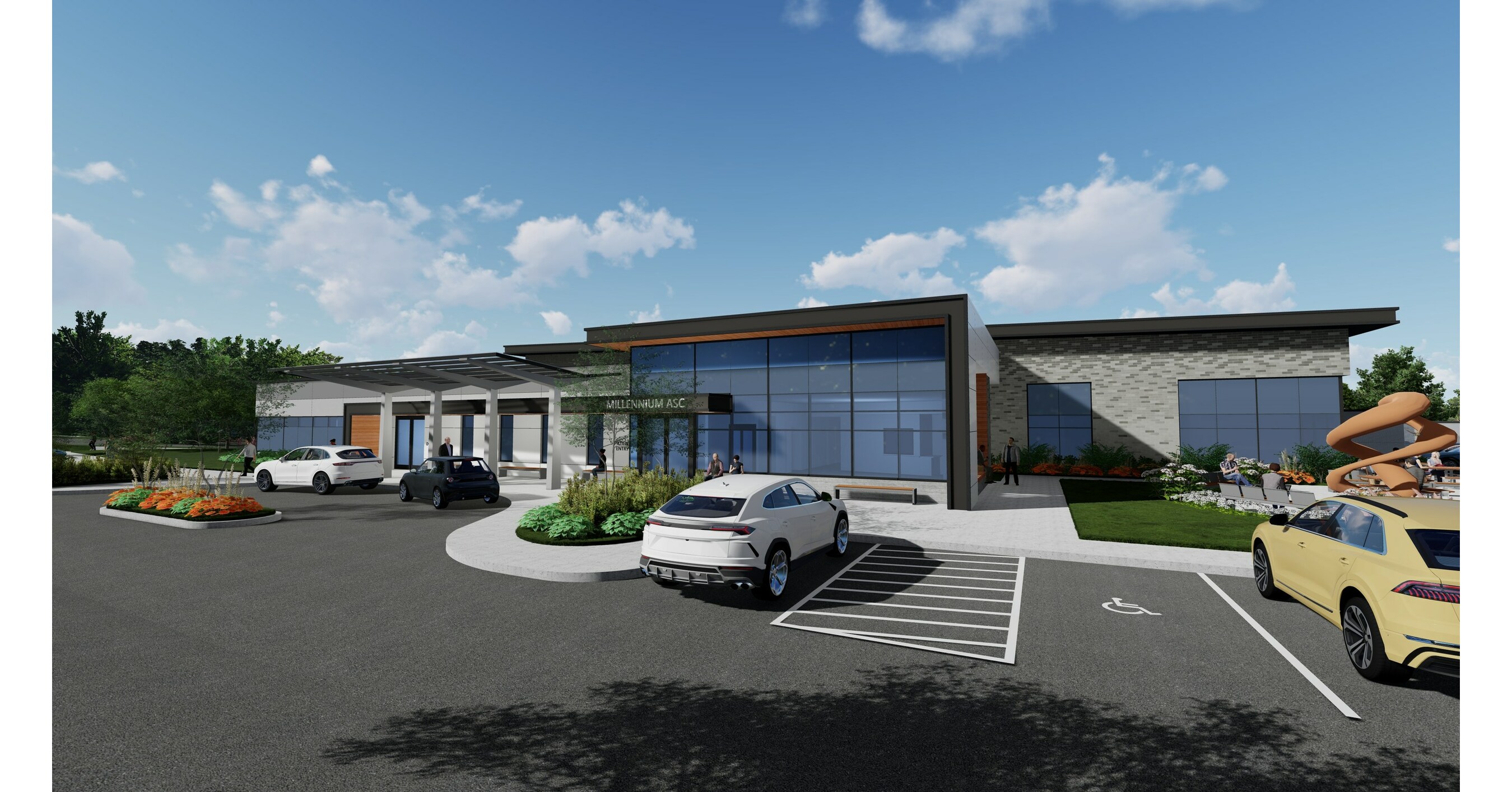 BON SECOURS MERCY HEALTH AND COMPASS SURGICAL PARTNERS ANNOUNCE GRAND ...