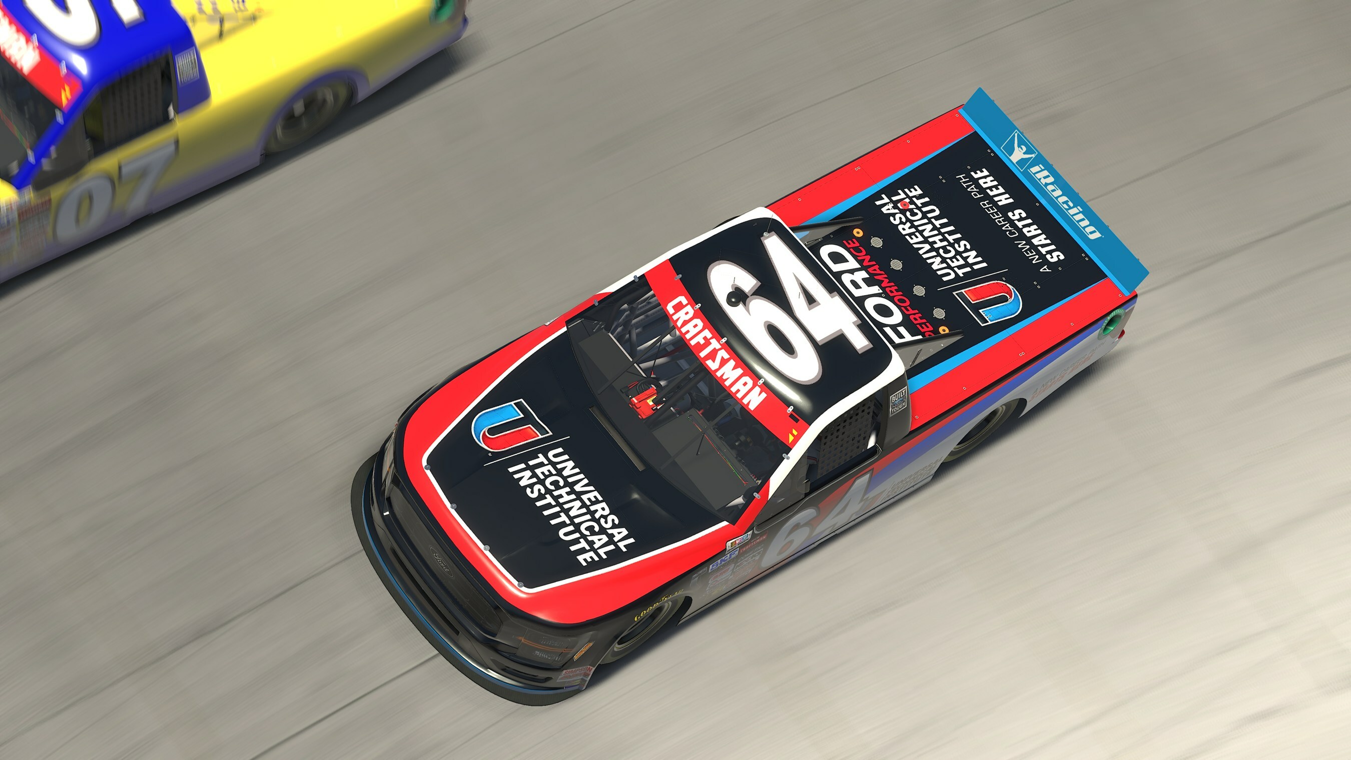 Nascar Iracing