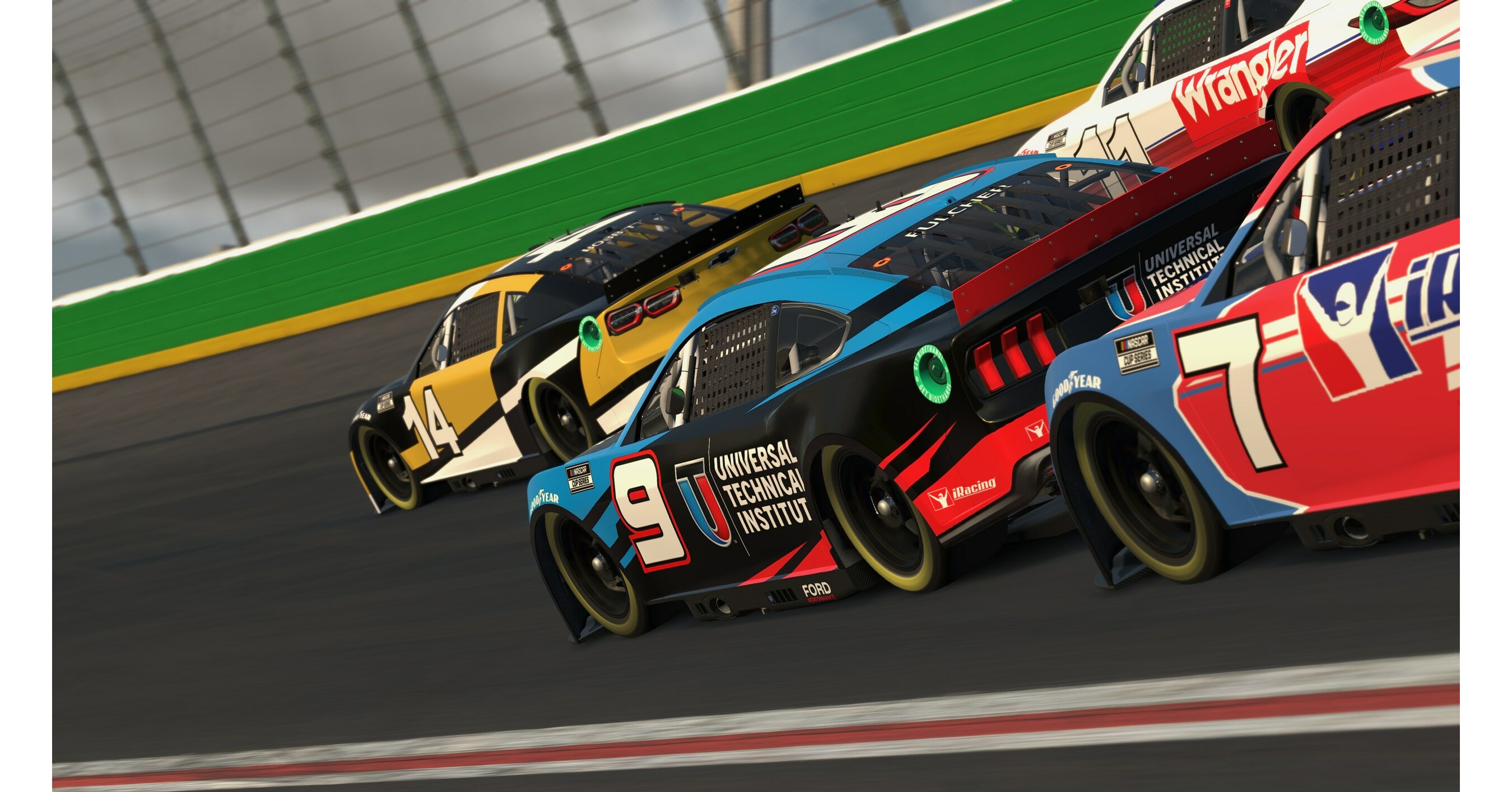 Universal Technical Institute and iRacing partnership to enhance NASCAR ...