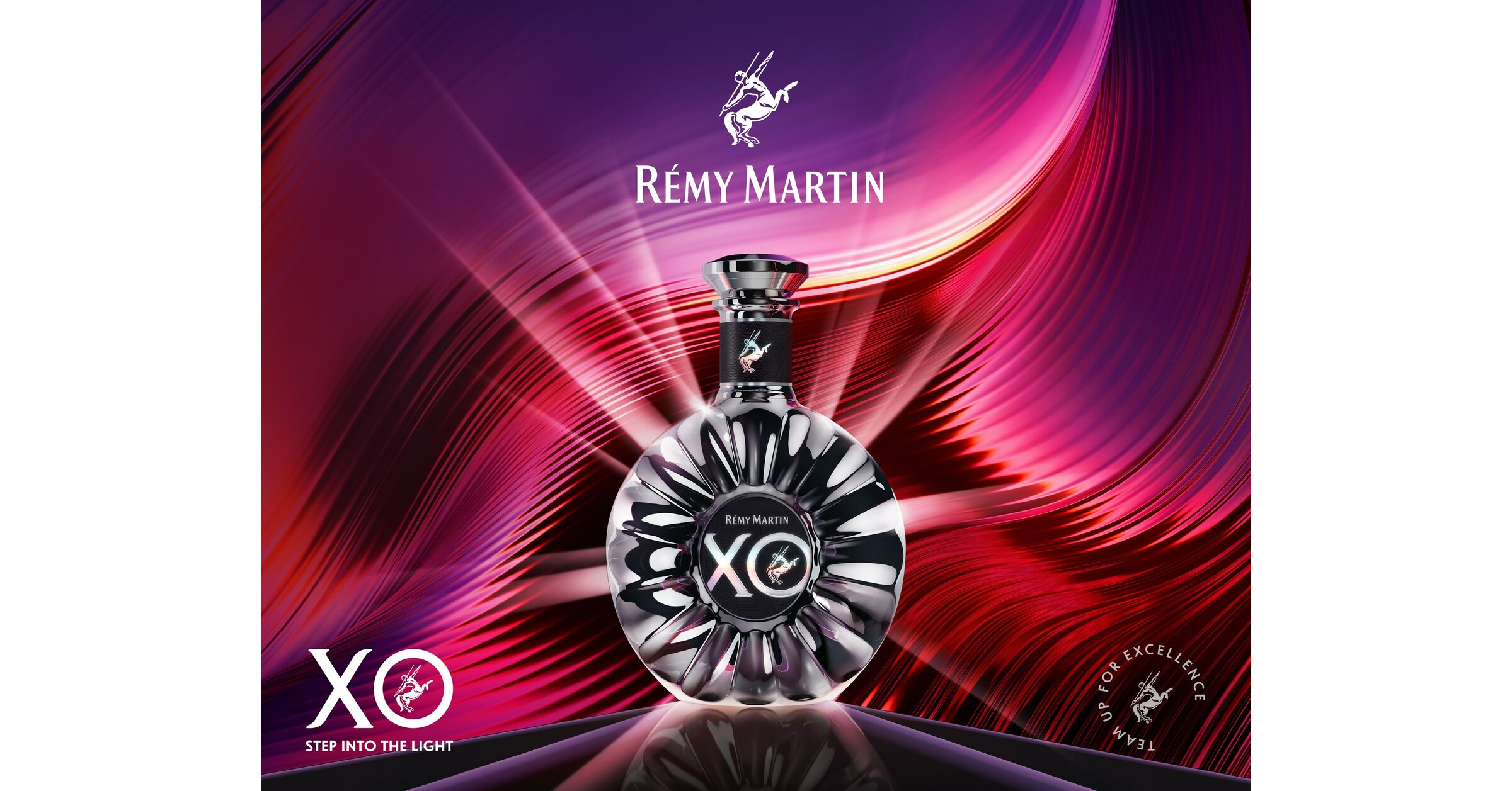 RÉMY MARTIN UNVEILS XO NIGHT, A NEW MEMBER OF THE XO FAMILY