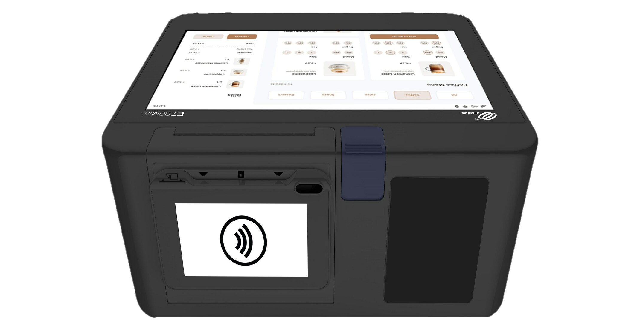 Discover PAX Technology, Inc.'s Next Level Payment Solution