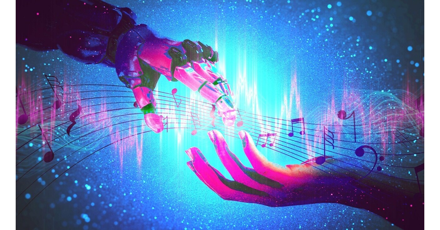 New Study of AI Music Production Pits Human Against Machine
