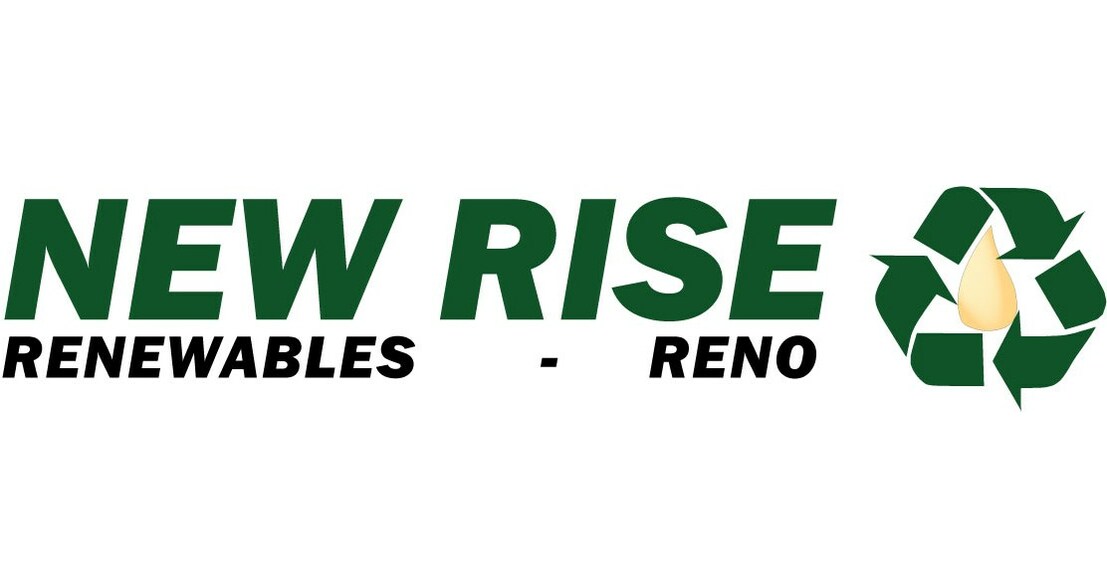 NEW RISE RENEWABLES ANNOUNCES CONVERSION OF STATE-OF-THE-ART RENEWABLE ...
