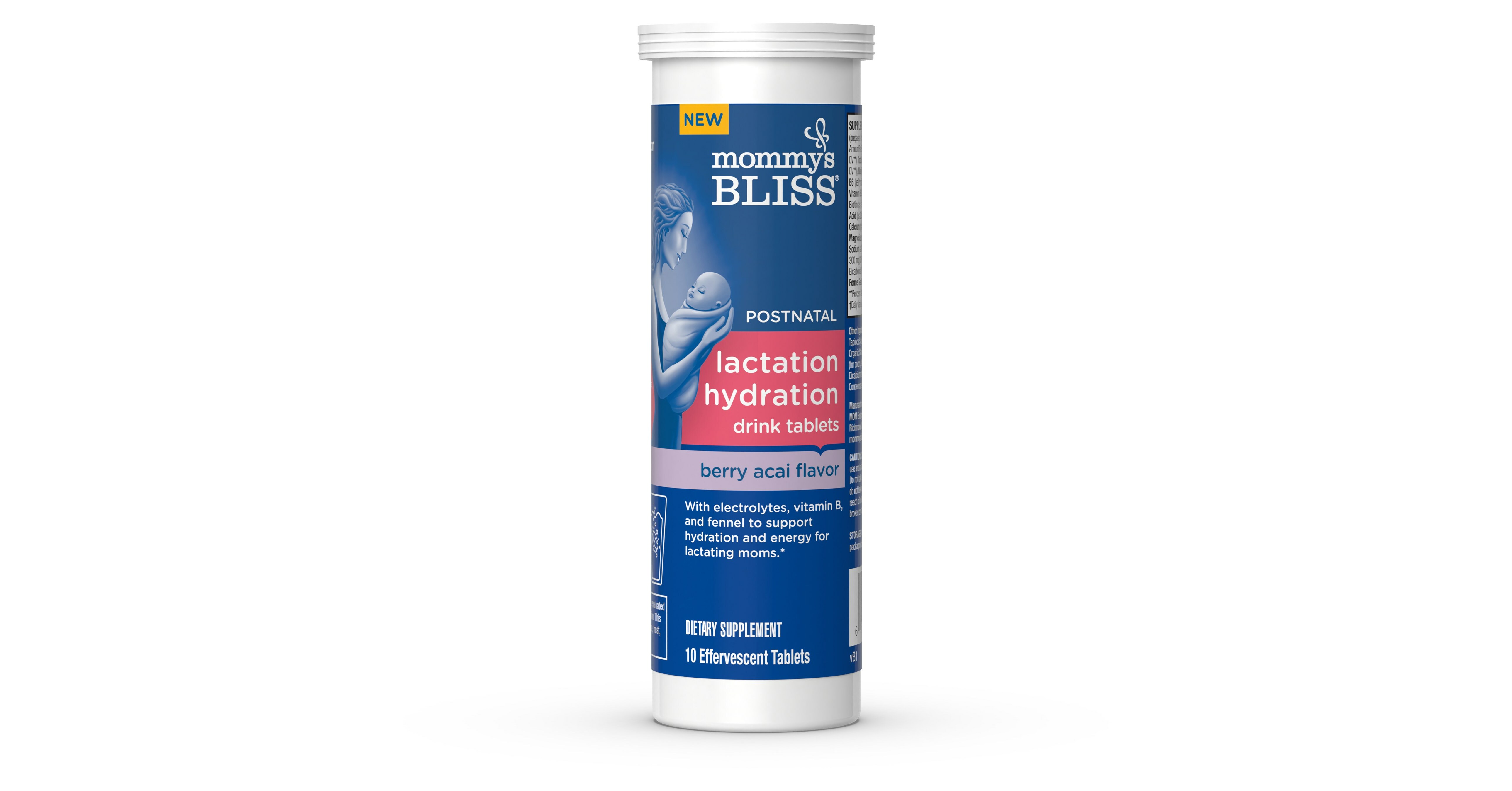 Family Health & Wellness Brand, Mommy's Bliss, Launches Lactation ...