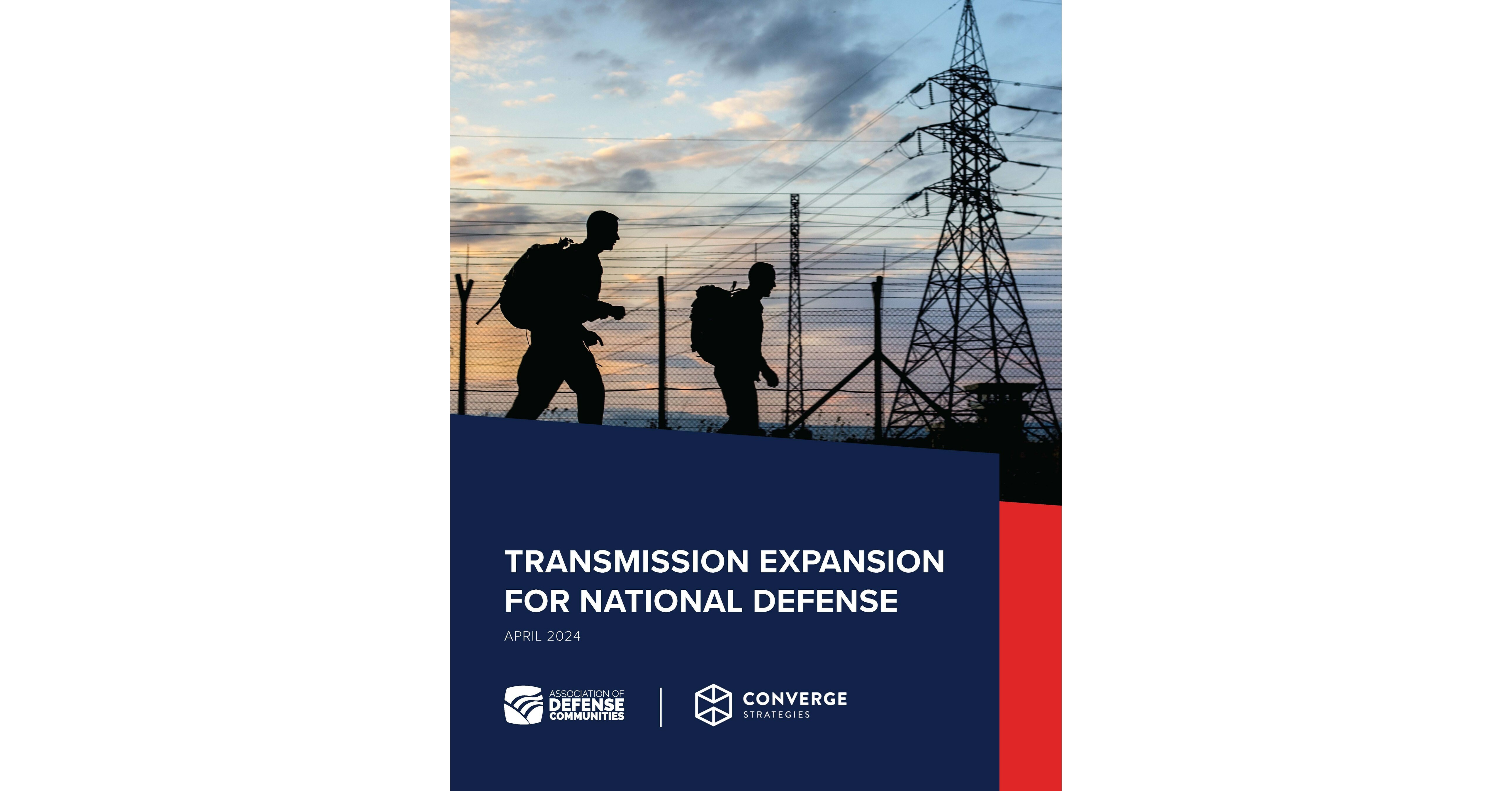 New Concepts to Align Transmission Expansion For National Defense