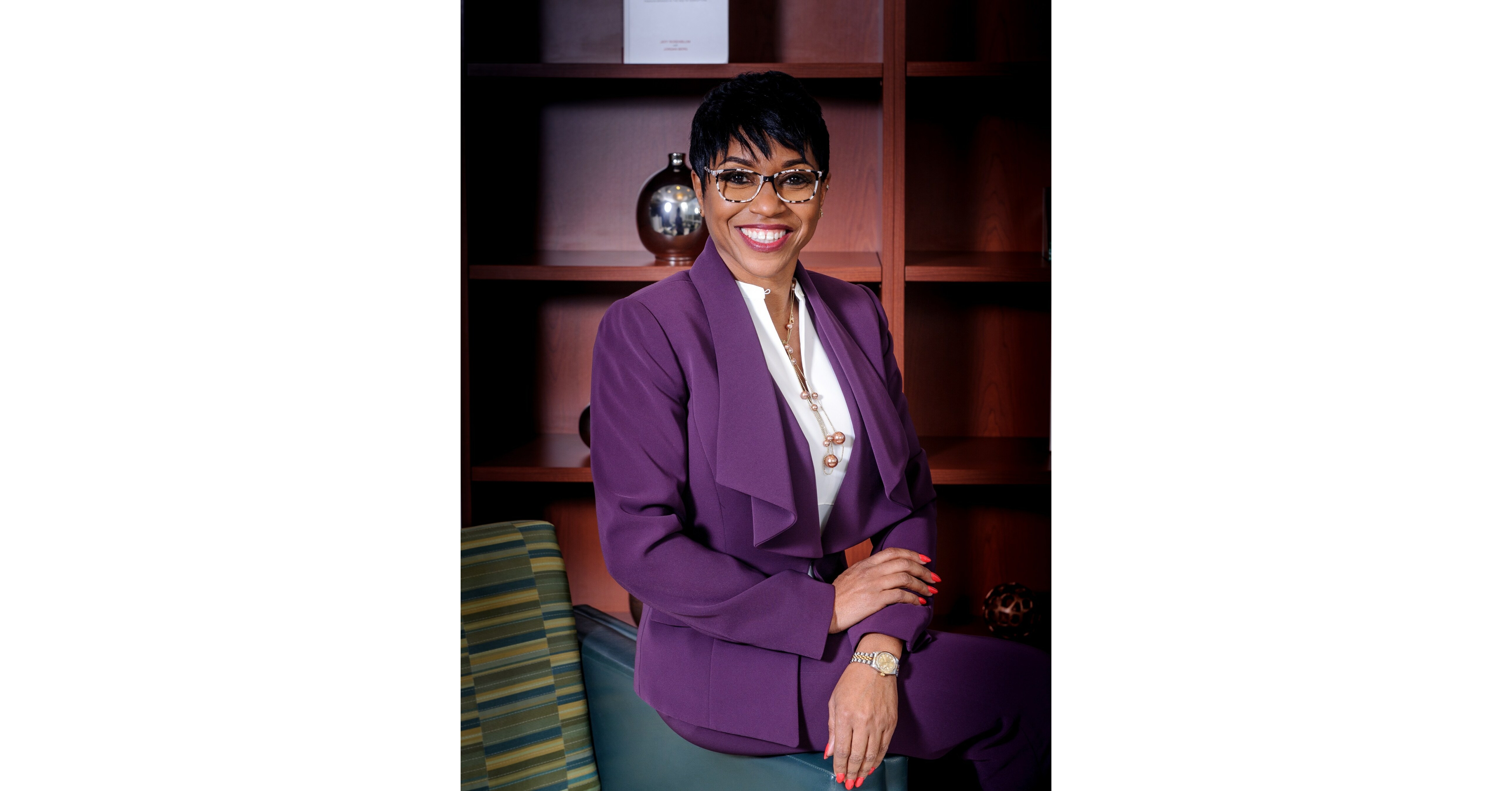 Dr. Jeannelle Perkins-Muhammad, Noted Relationships Expert on Racism's ...