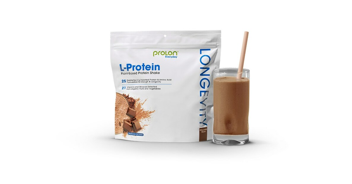 L-Nutra Reveals World's First Patent-Pending Protein Formula for ...