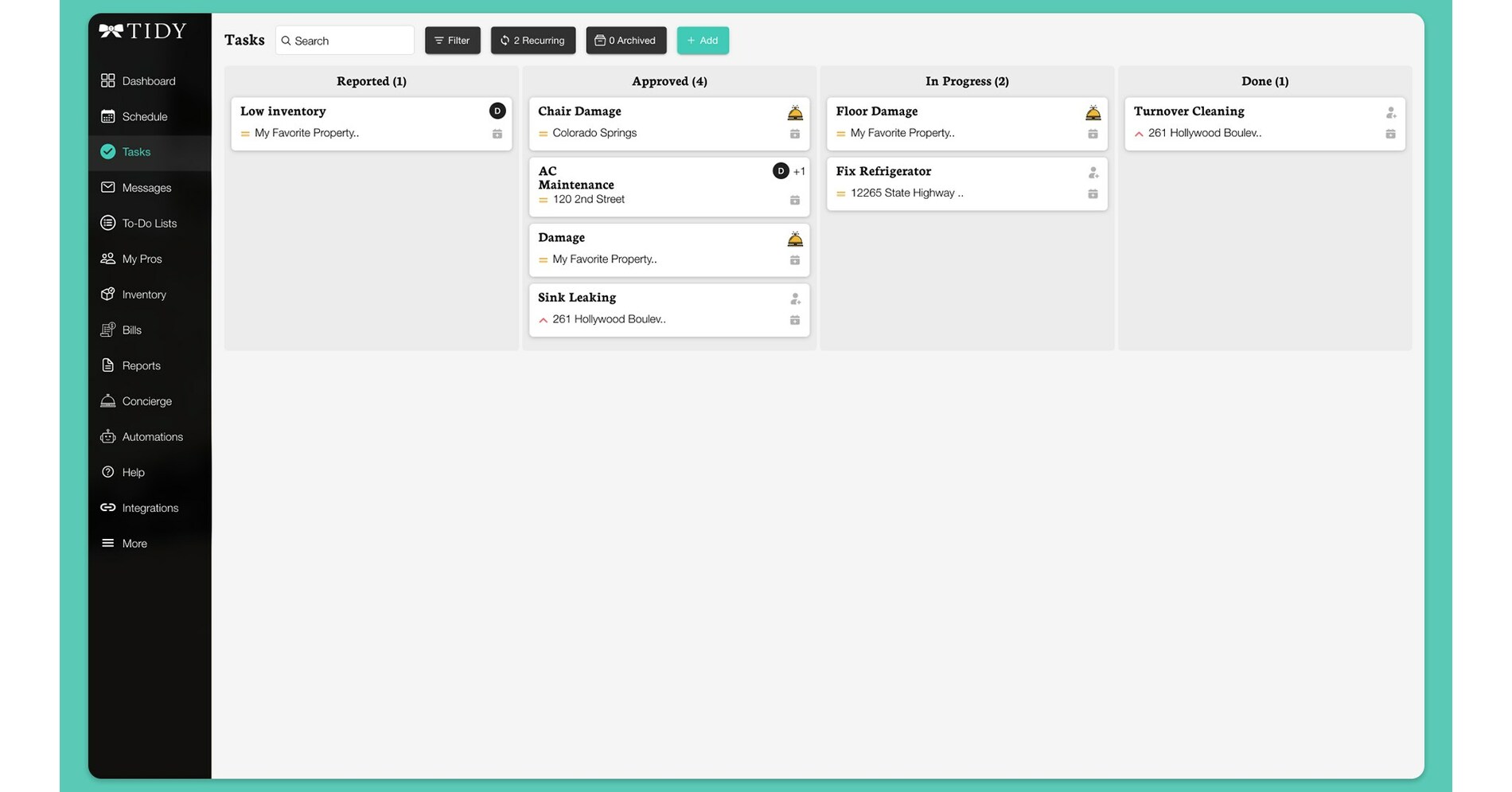 TIDY Launches Version 5.0 - Becomes the World's Most Advanced Cleaning ...
