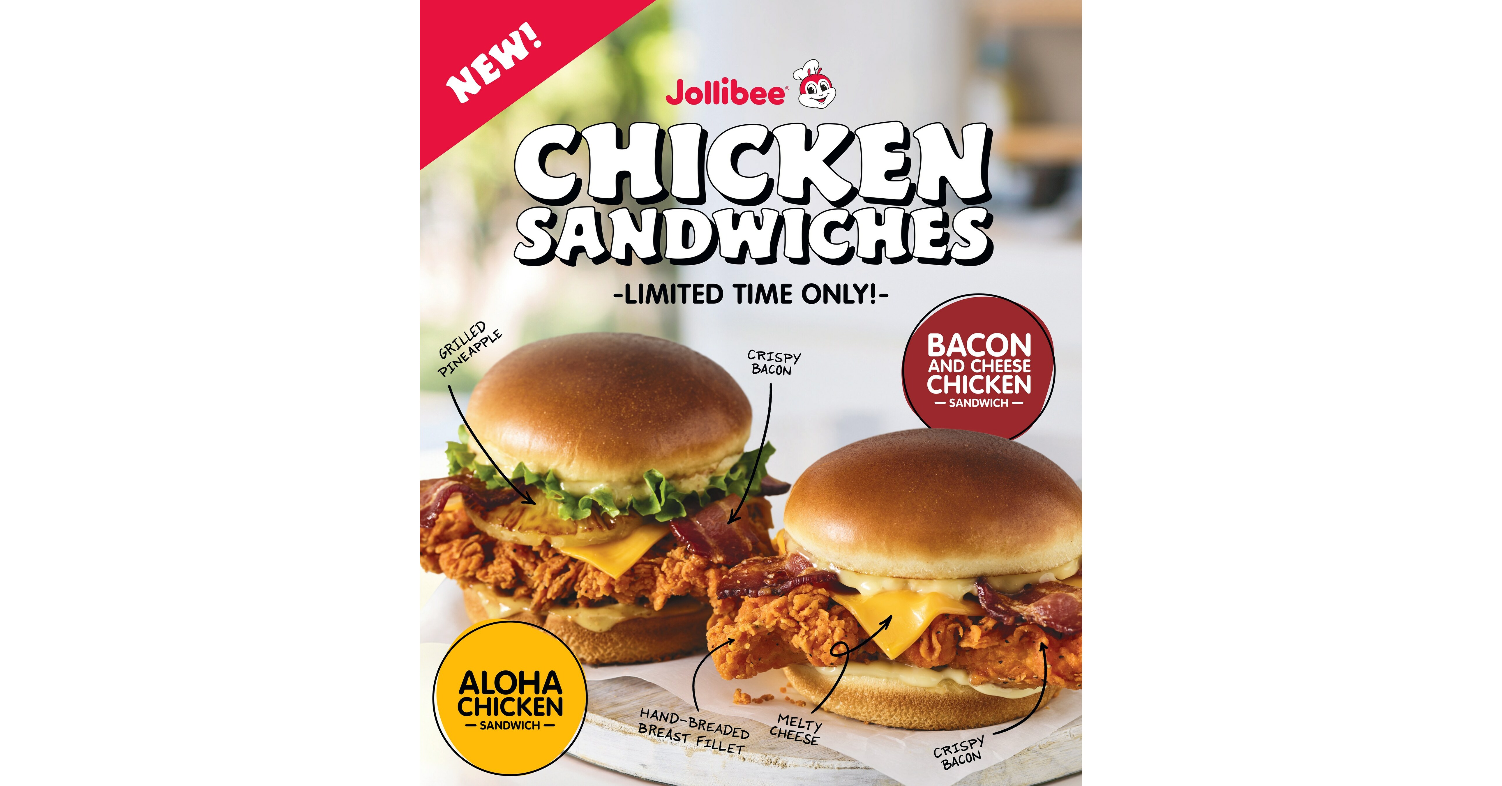 Jollibee Unlocks Unique Flavor Cravings with the Return of Ube Pie and ...