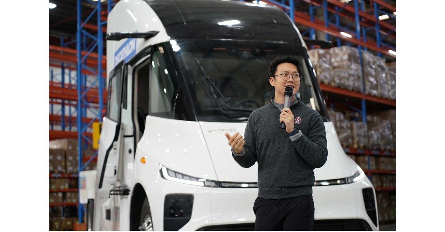 Zero-Emission Truck Developer Windrose Technology Completes US$110 ...