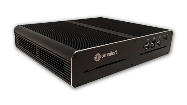 Omnilert Announces the Industry's First AI Gun Detection Appliance ...