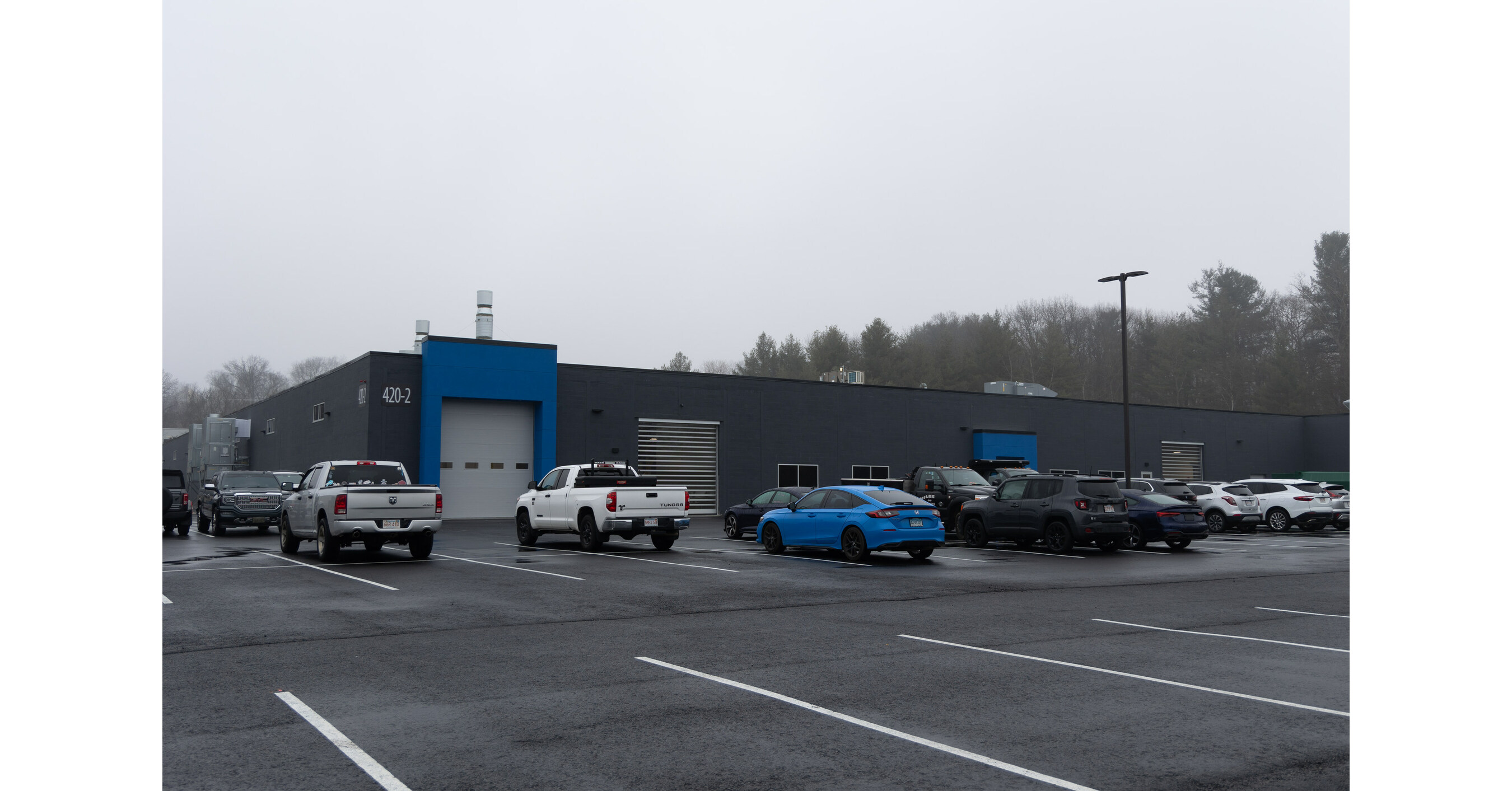 McGovern Auto Group Opens the Largest Dealer-Owned Collision Center in ...