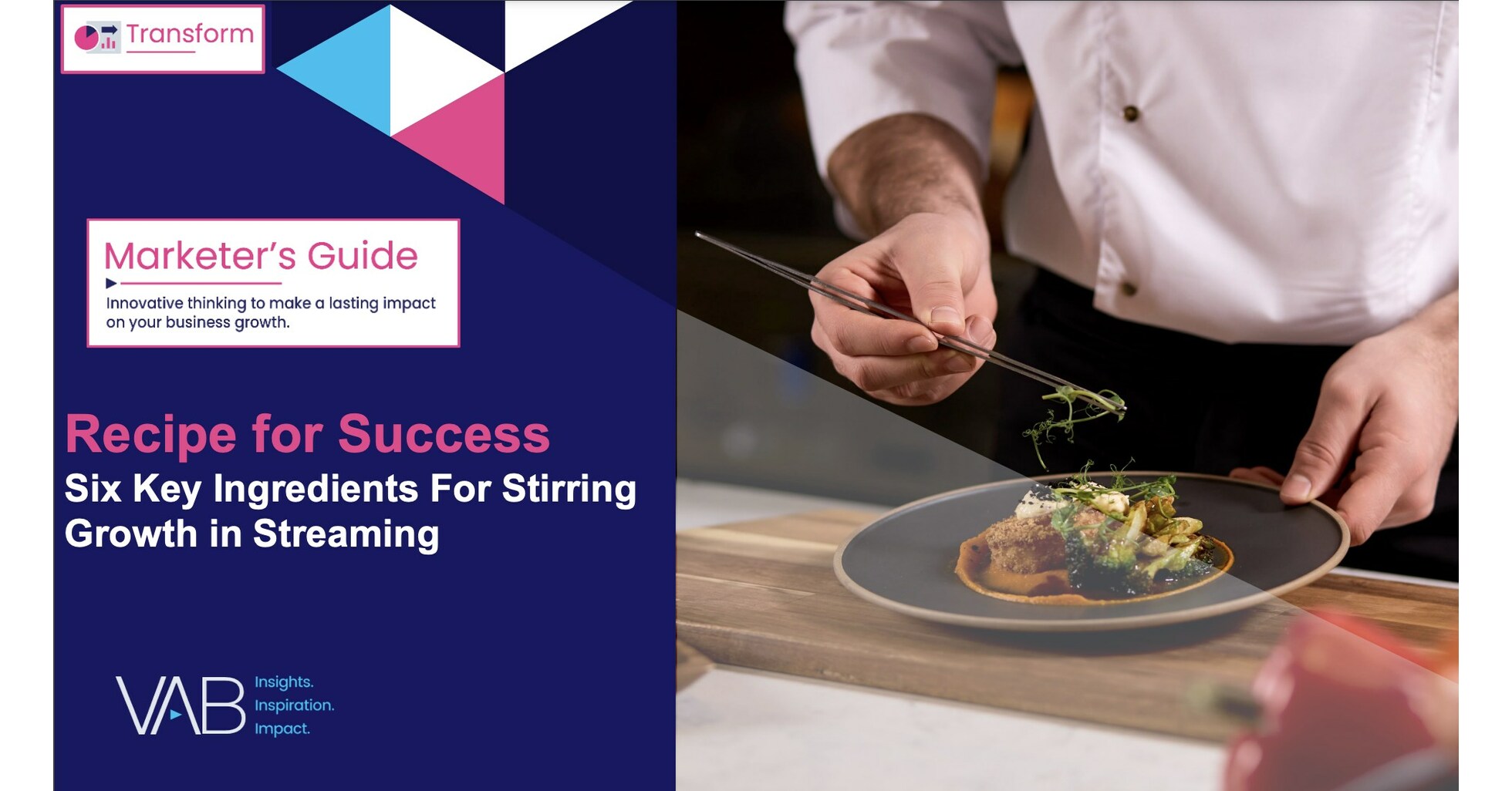 VAB Unveils New Research and Guidance on the Growth Drivers of ...