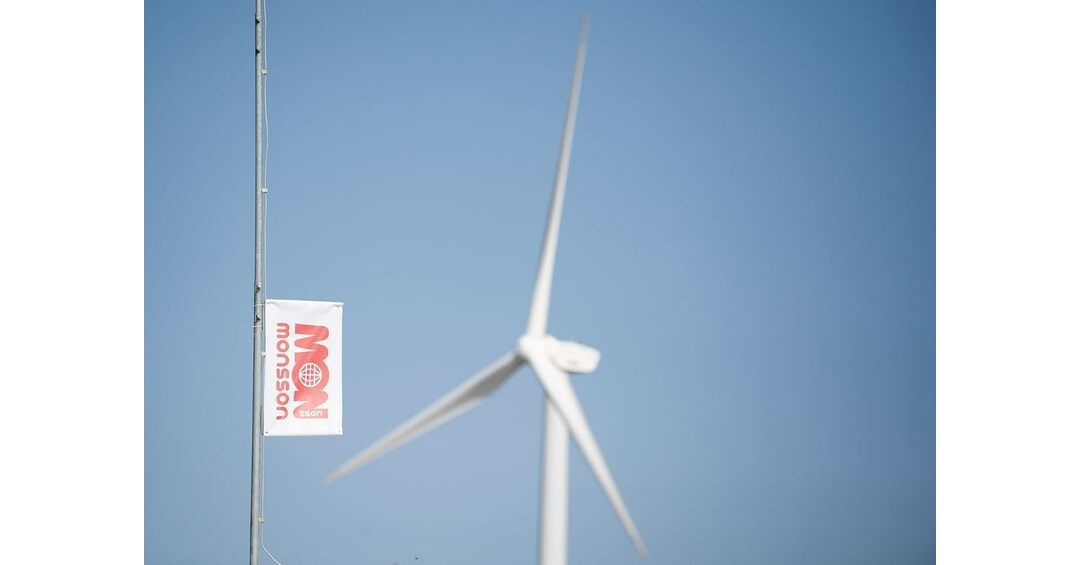 MONSSON connected to the National Grid - the largest Energy Battery ...