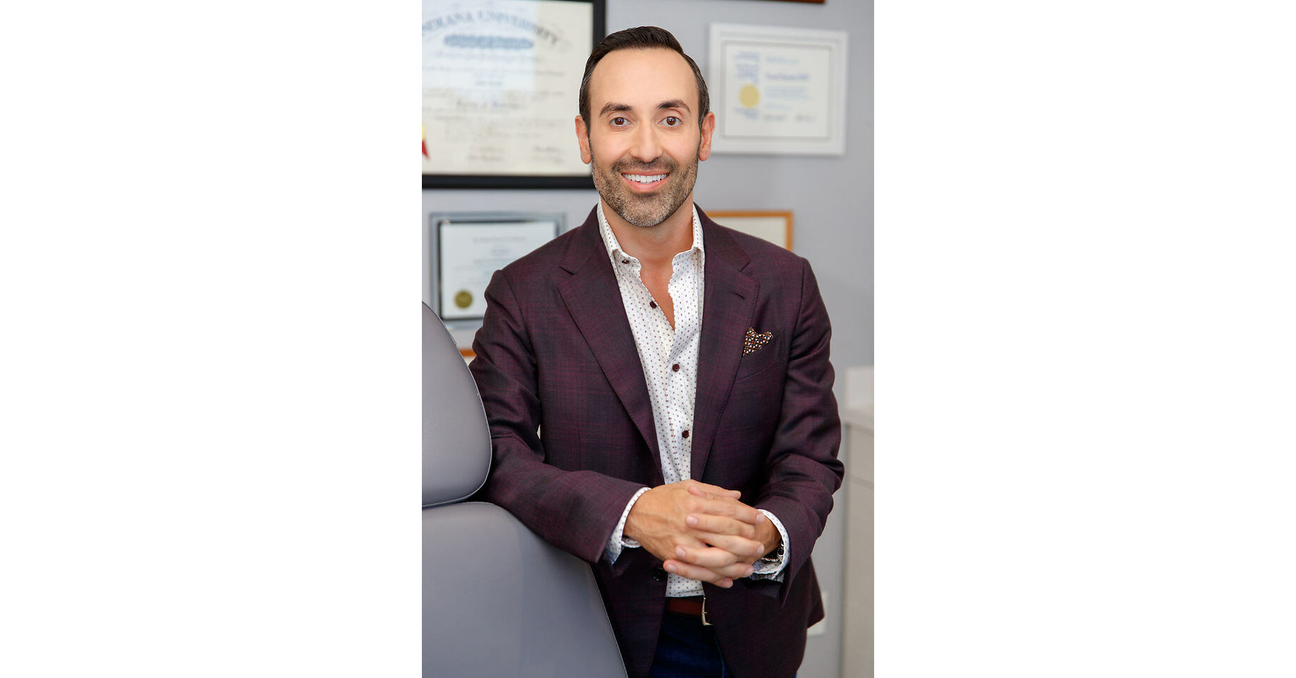 Face Expert Dr. Kian Karimi Joins Exclusive Haute Beauty Network