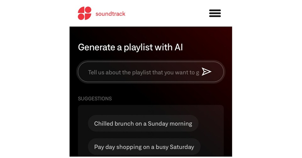 Soundtrack Your Brand Releases AI Playlist Generator for Business