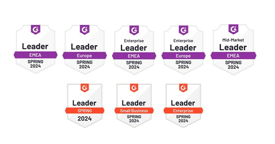 Trintech Ranks #1 on Five Grids for Financial Close Software in G2's ...