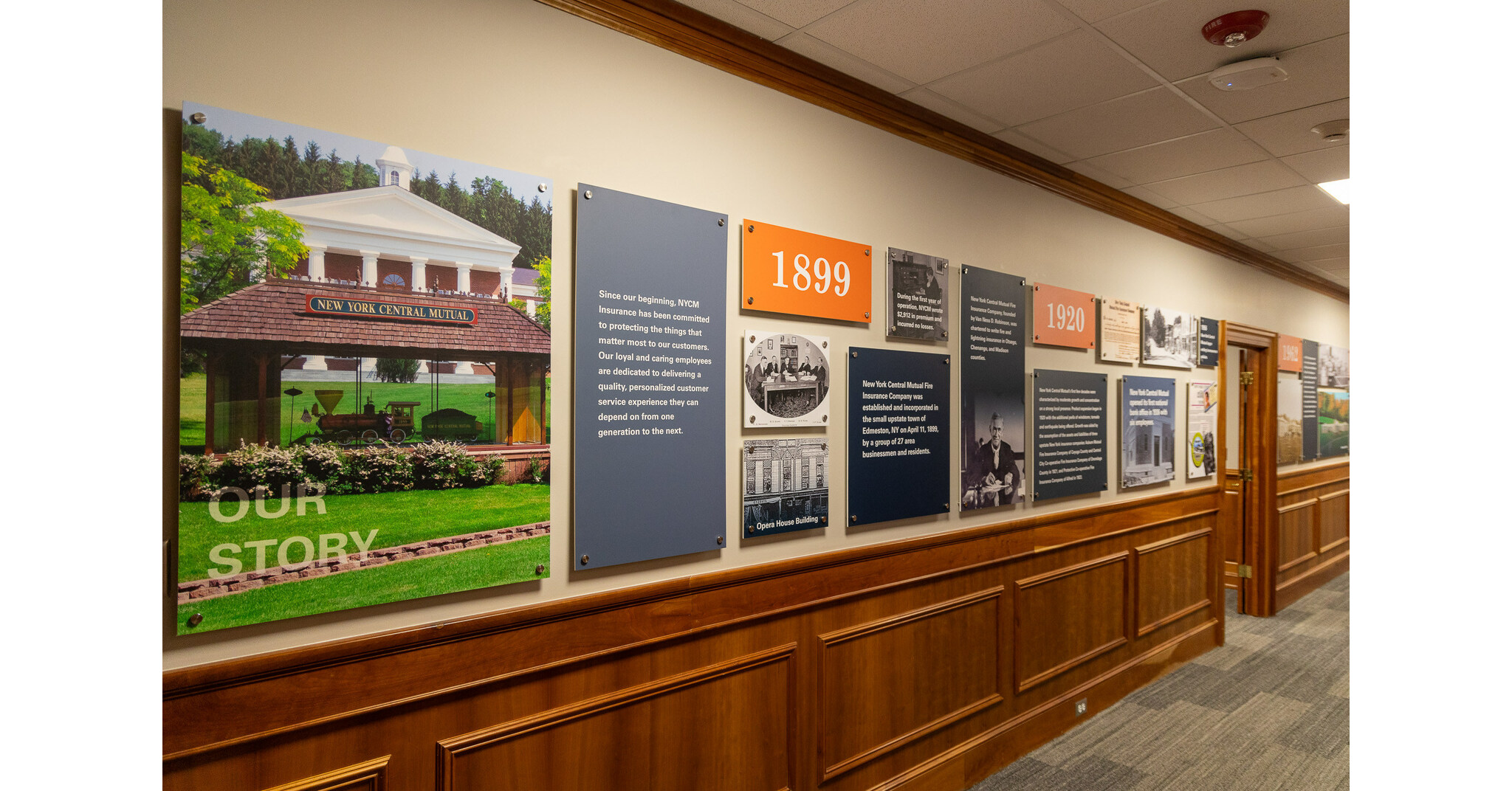 NYCM Insurance Officially Marks 125th Anniversary