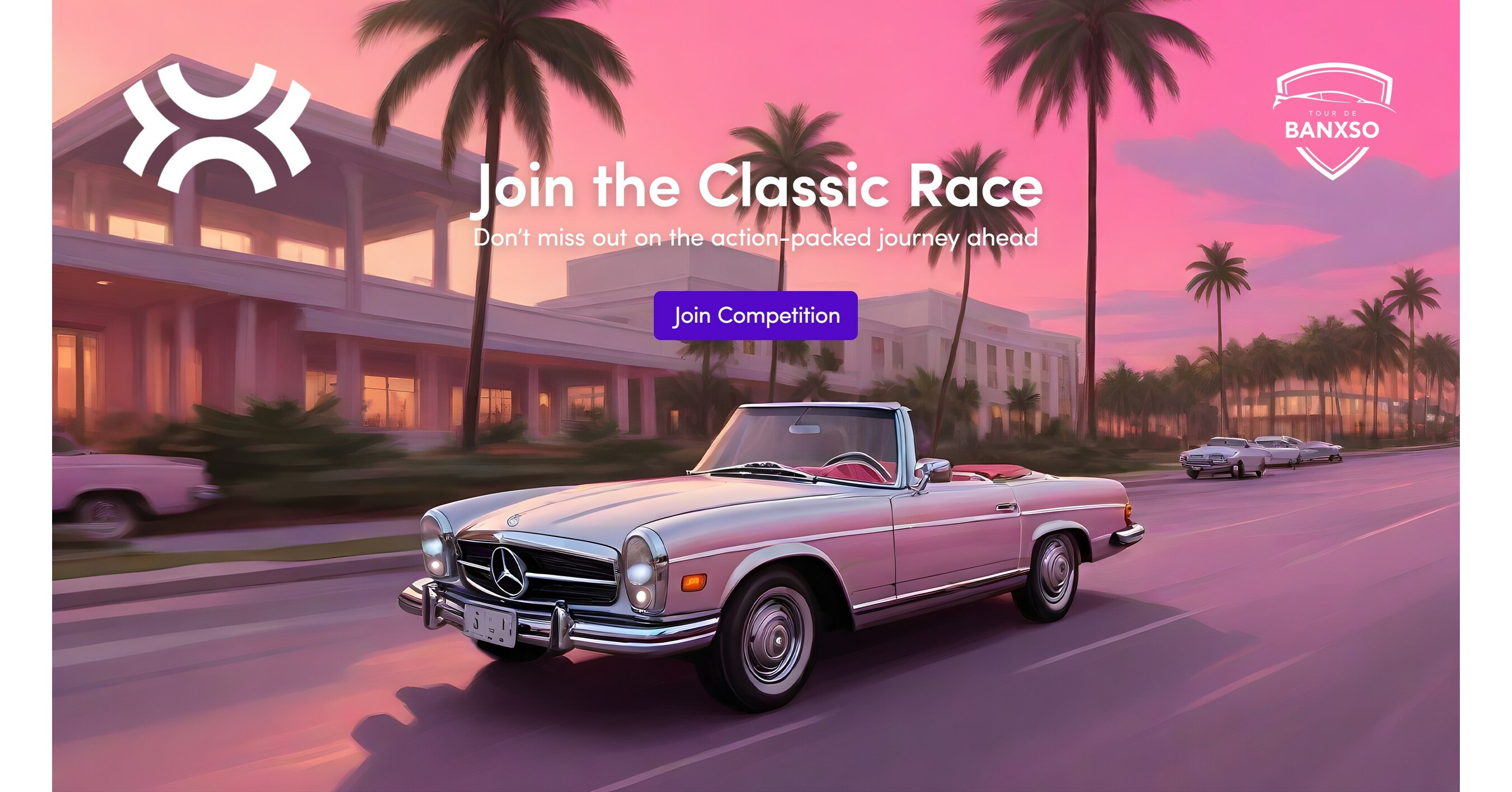 Banxso Ignites Financial Markets with 'Tour de Banxso' Launch and High ...