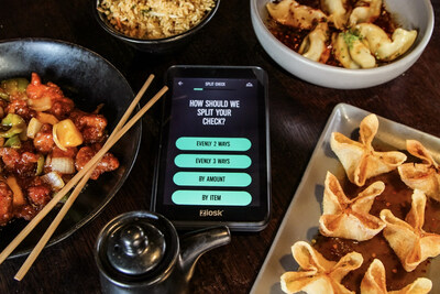 P.F. Chang's Partners with Ziosk for Industry-Leading Front of House ...