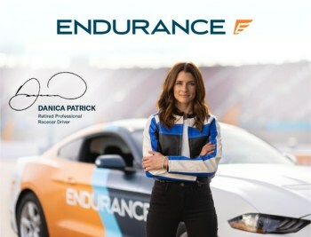 Endurance and Danica Patrick Shift Gears: Introducing 2024 "Smart Drivers Choose Endurance" Campaign