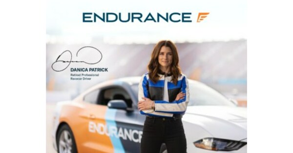 Endurance and Danica Patrick Shift Gears: Introducing 2024 "Smart ...