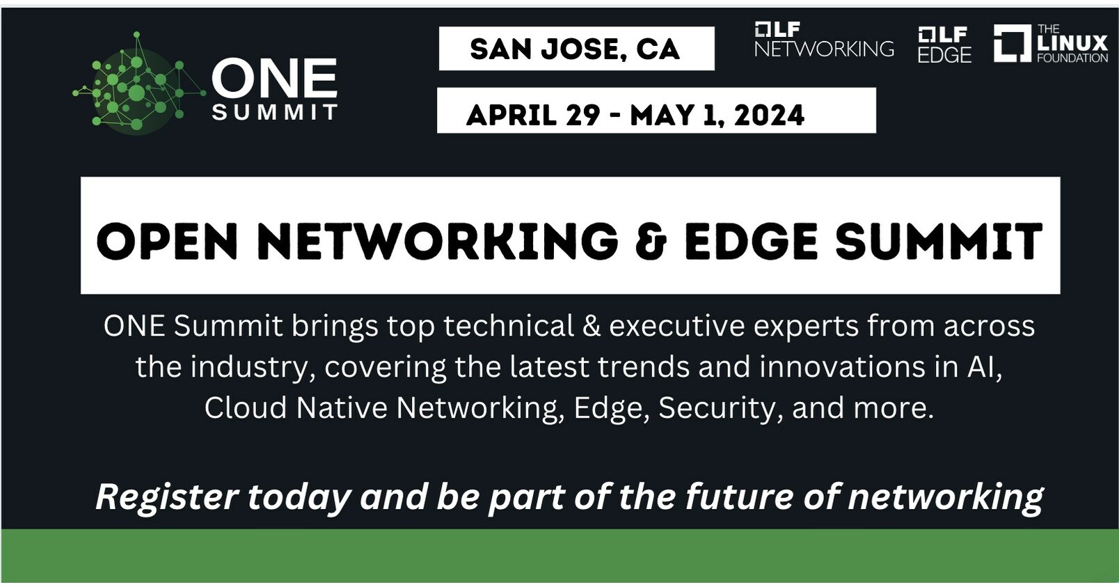 Open Networking And Edge Summit Brings More Ai Networking Edge And Cloud