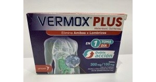 vermox plus