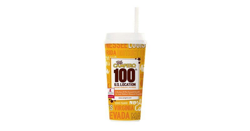 POLLO CAMPERO CELEBRATES 100TH U.S. RESTAURANT WITH $5 ST. JUDE ...