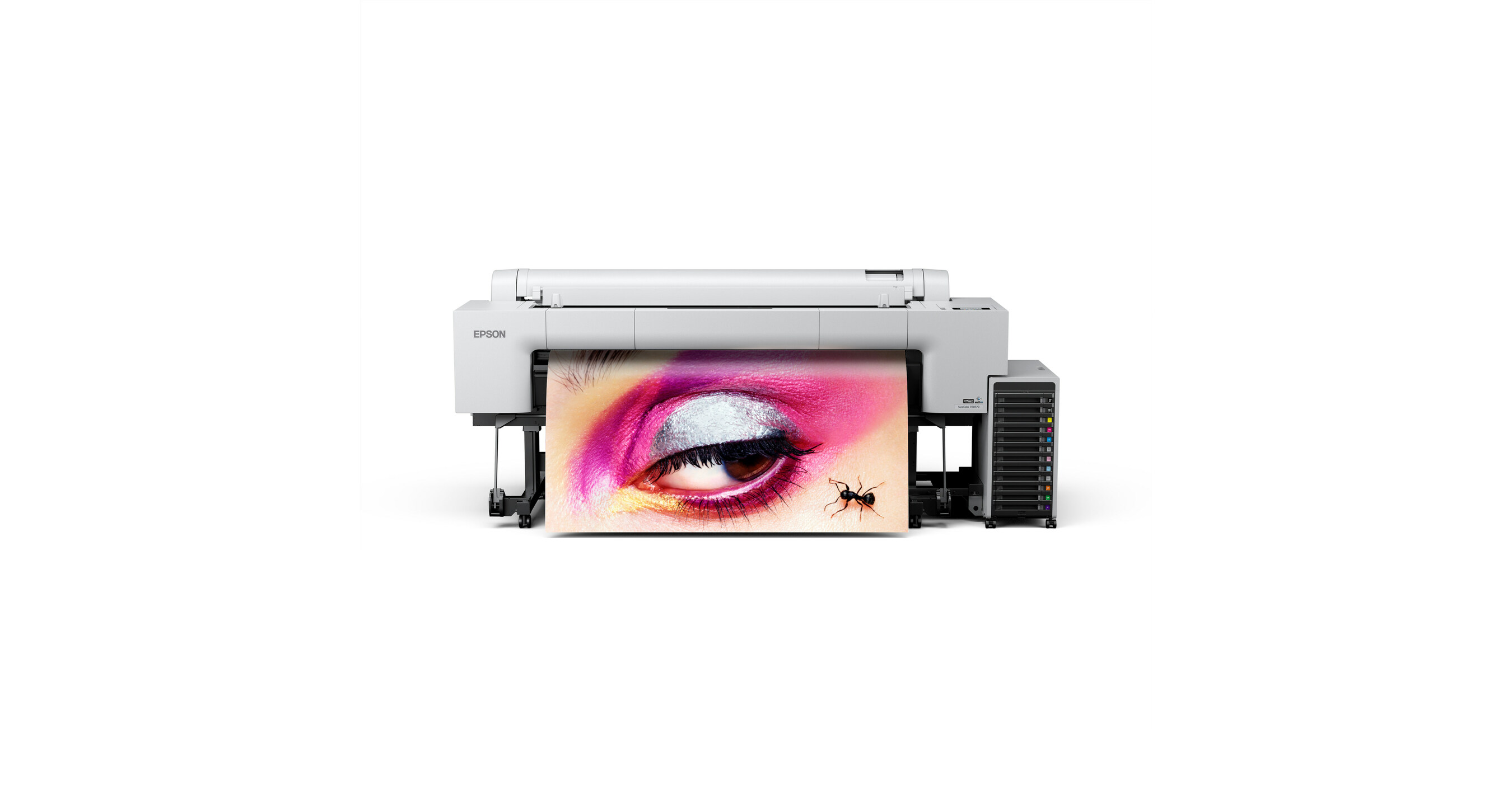 Epson Introduces New 64-Inch Fine Art Printer Offering High-Quality, Wide Color Gamut and High ...