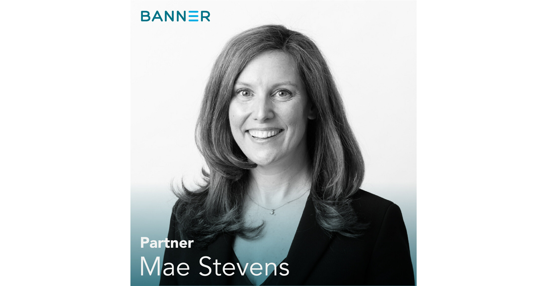 Banner Public Affairs Announces Promotion of Mae Stevens to Partner