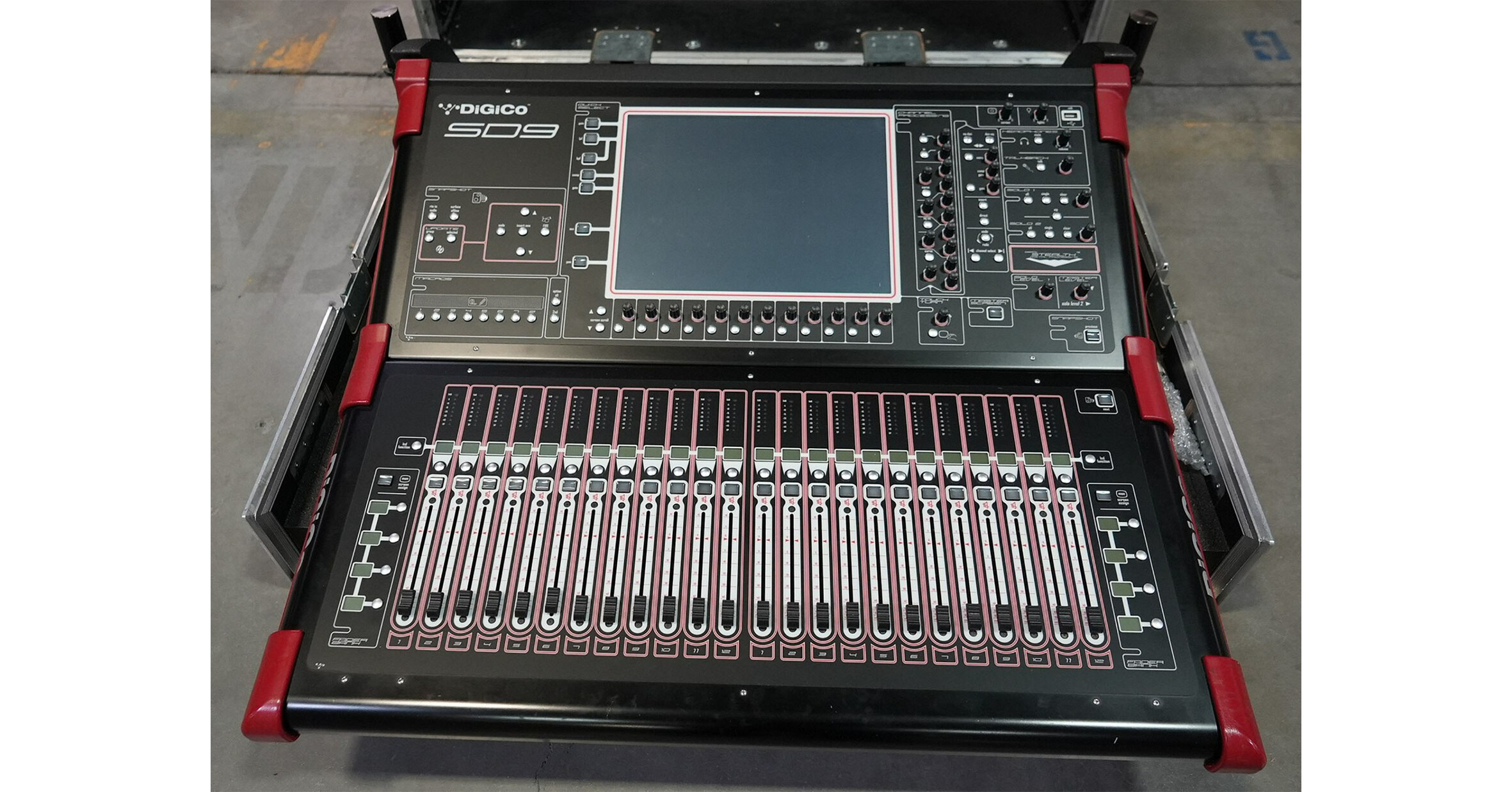 Online Auction Features More Than 850 Lots of Production-Ready Gear ...