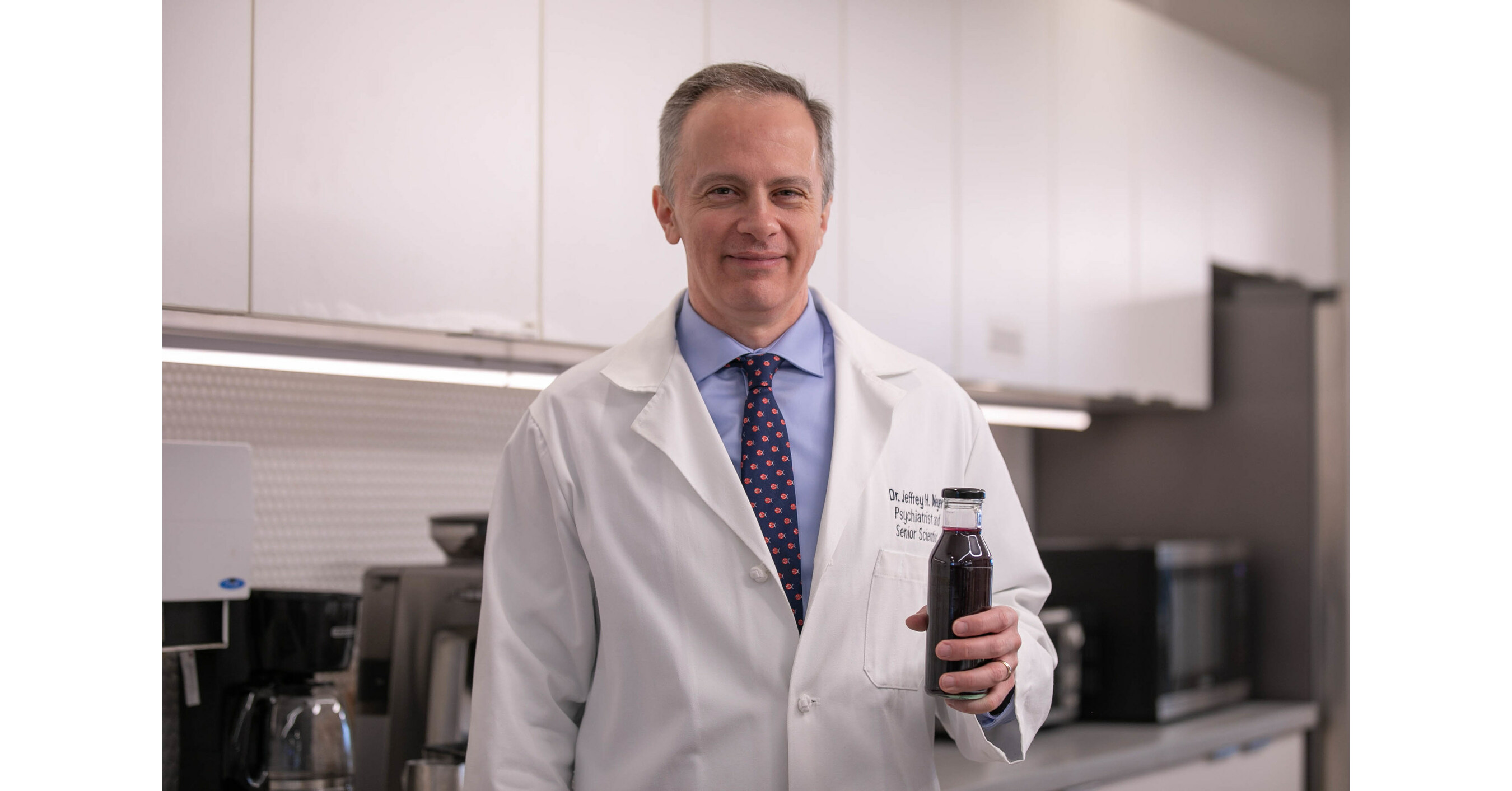CAMH develops first ever clinically validated natural supplement to ...