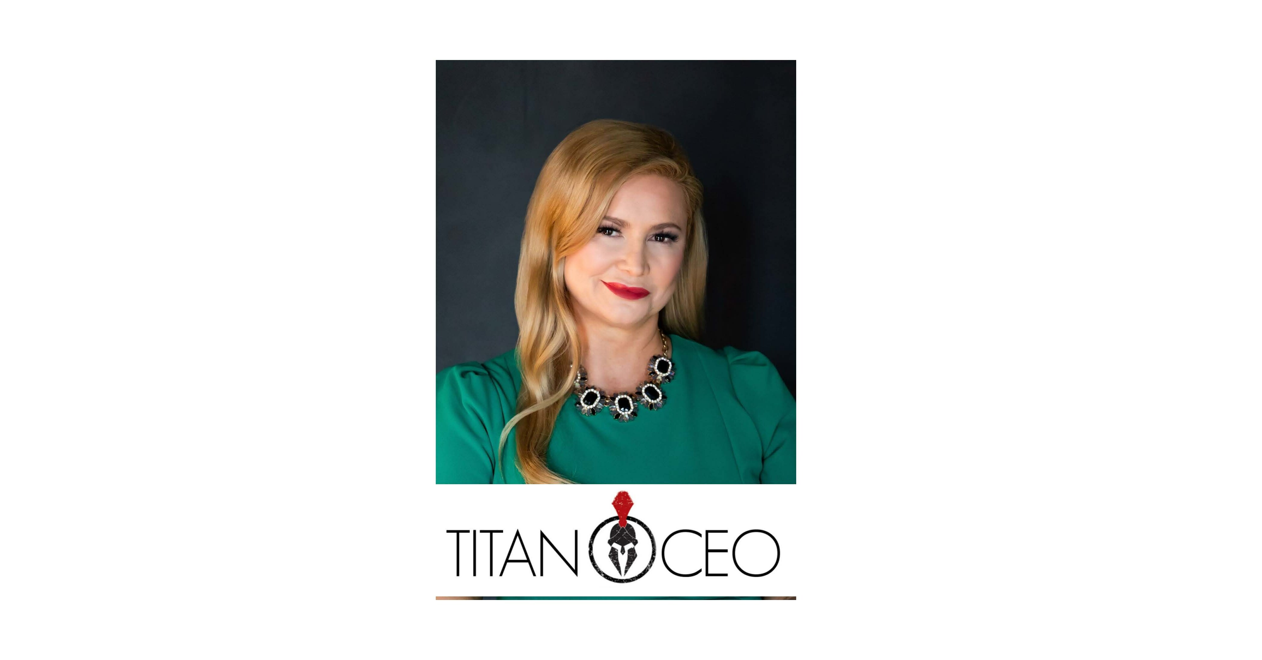 Catalyst Solutions' CEO, Rachel Spilo named as 2024 Colorado Titan 100