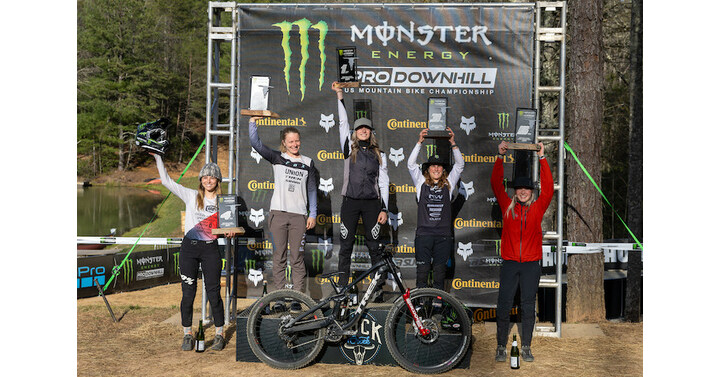 Monster Energy Mountain Bike Team Riders Claim Podium Spots in Key ...
