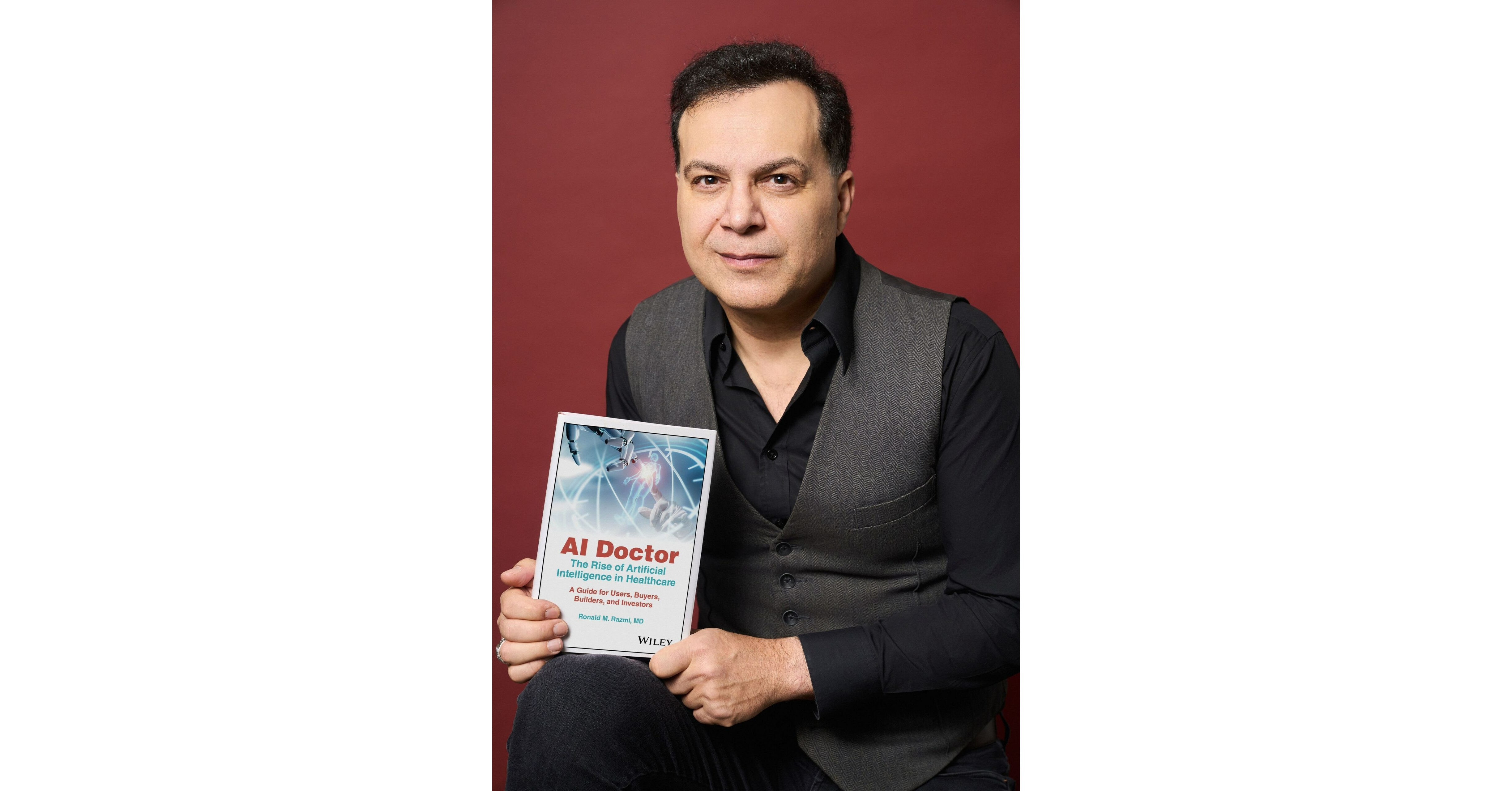 Cardiologist, Entrepreneur, and Venture Capitalist Dr. Ronald Razmi ...