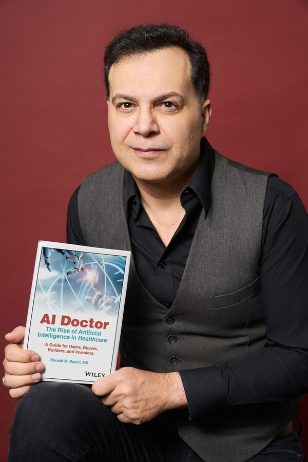 Cardiologist, Entrepreneur, and Venture Capitalist Dr. Ronald Razmi ...