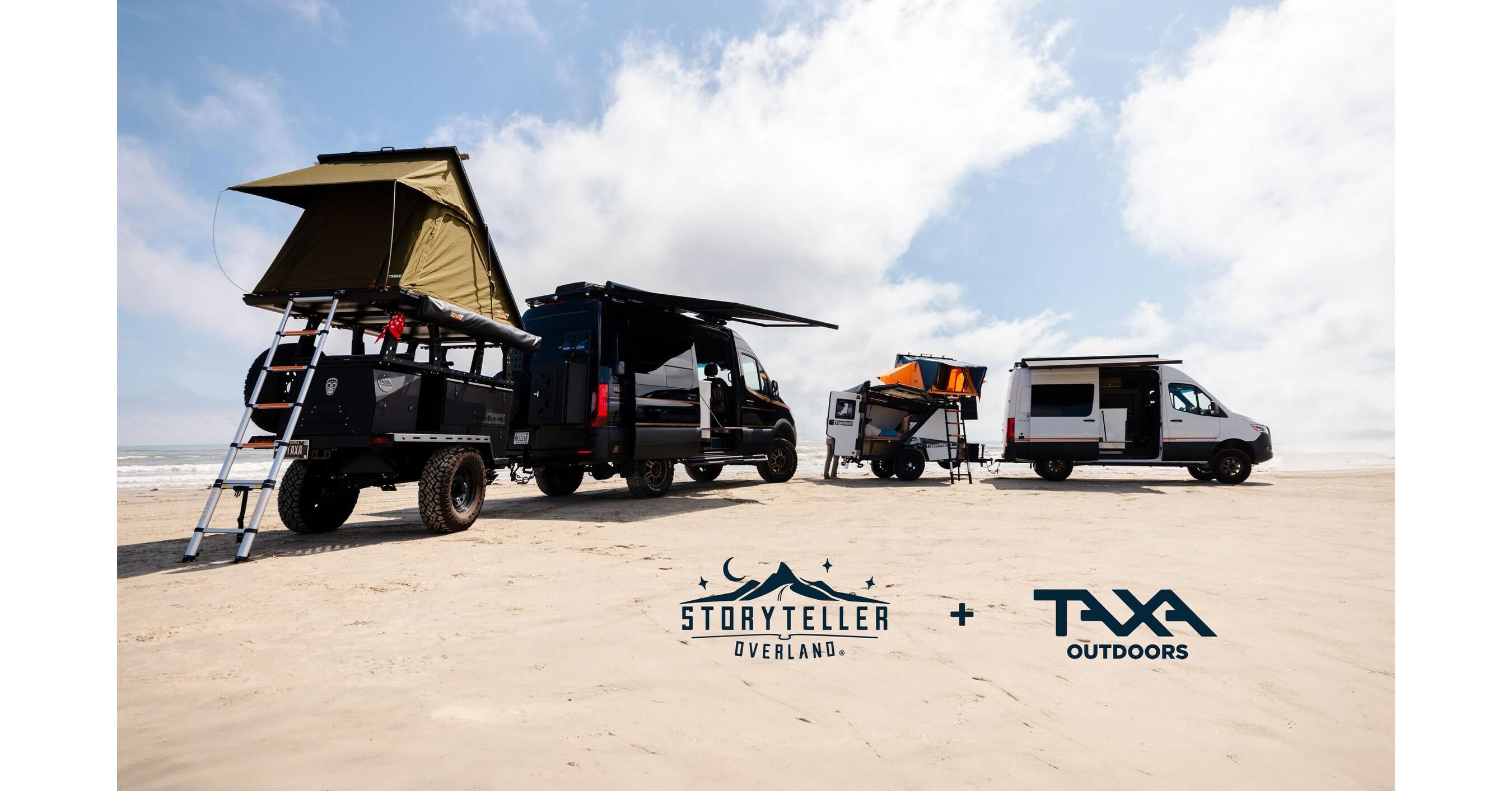 Storyteller Overland expands its ecosystem and leadership team with the ...