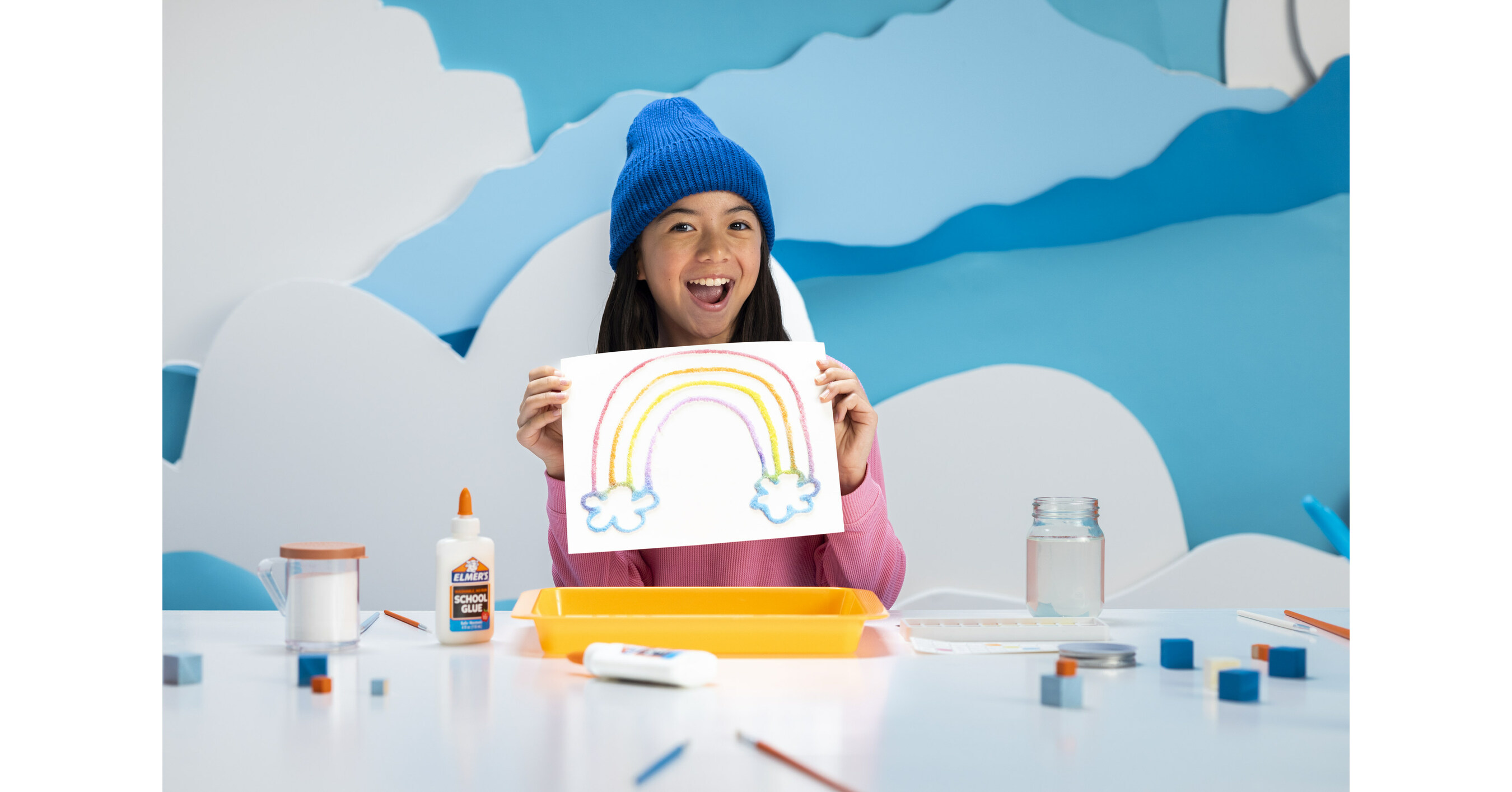 Elmer's® Unveils 'Elmer's Creations': An Inspiration Hub Where Hands-On ...