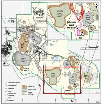 ALLIED GOLD ANNOUNCES POSITIVE EXPLORATION RESULTS AT KURMUK'S TSENGE ...