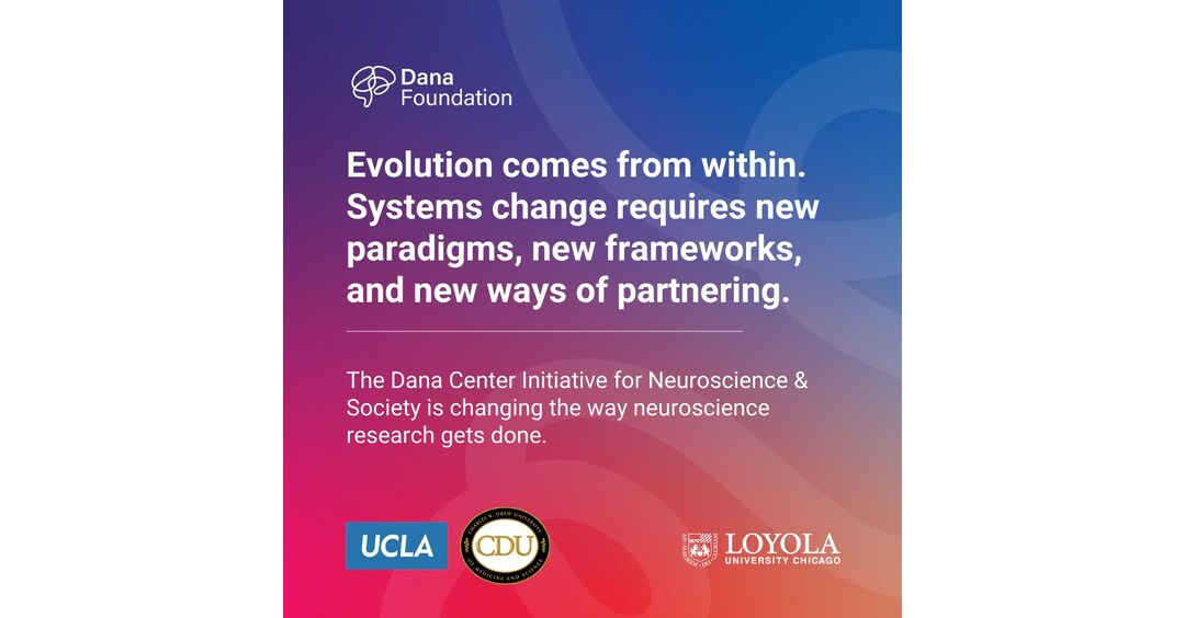 The Dana Foundation Launches Multi-Million Dollar Initiative to Align ...