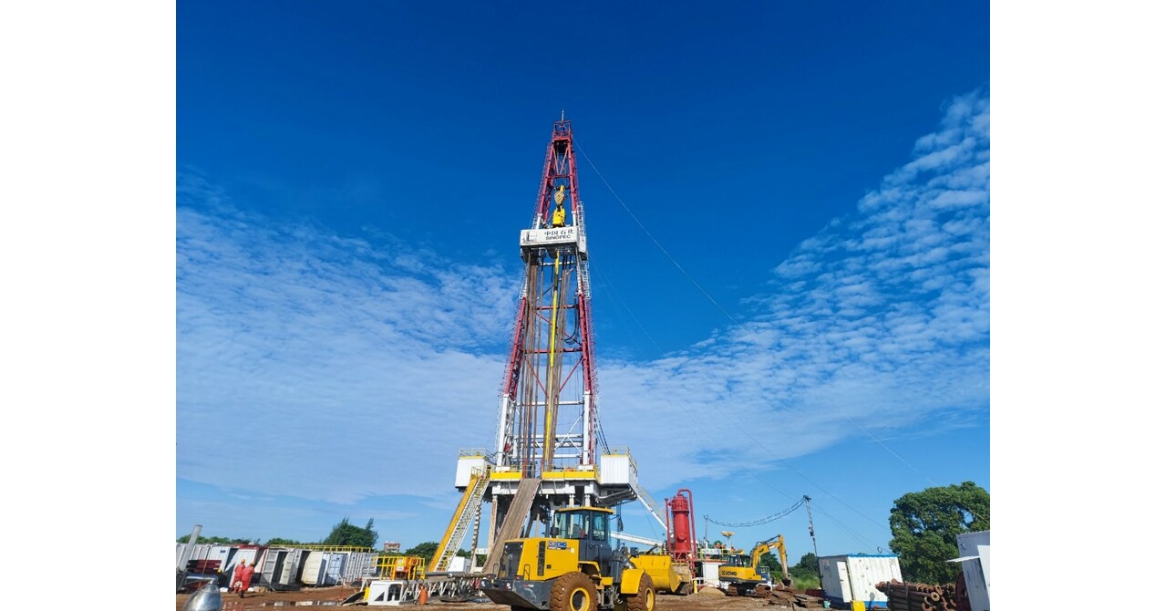 Sinopec Completes Drilling of China's Deepest Geothermal Exploration ...