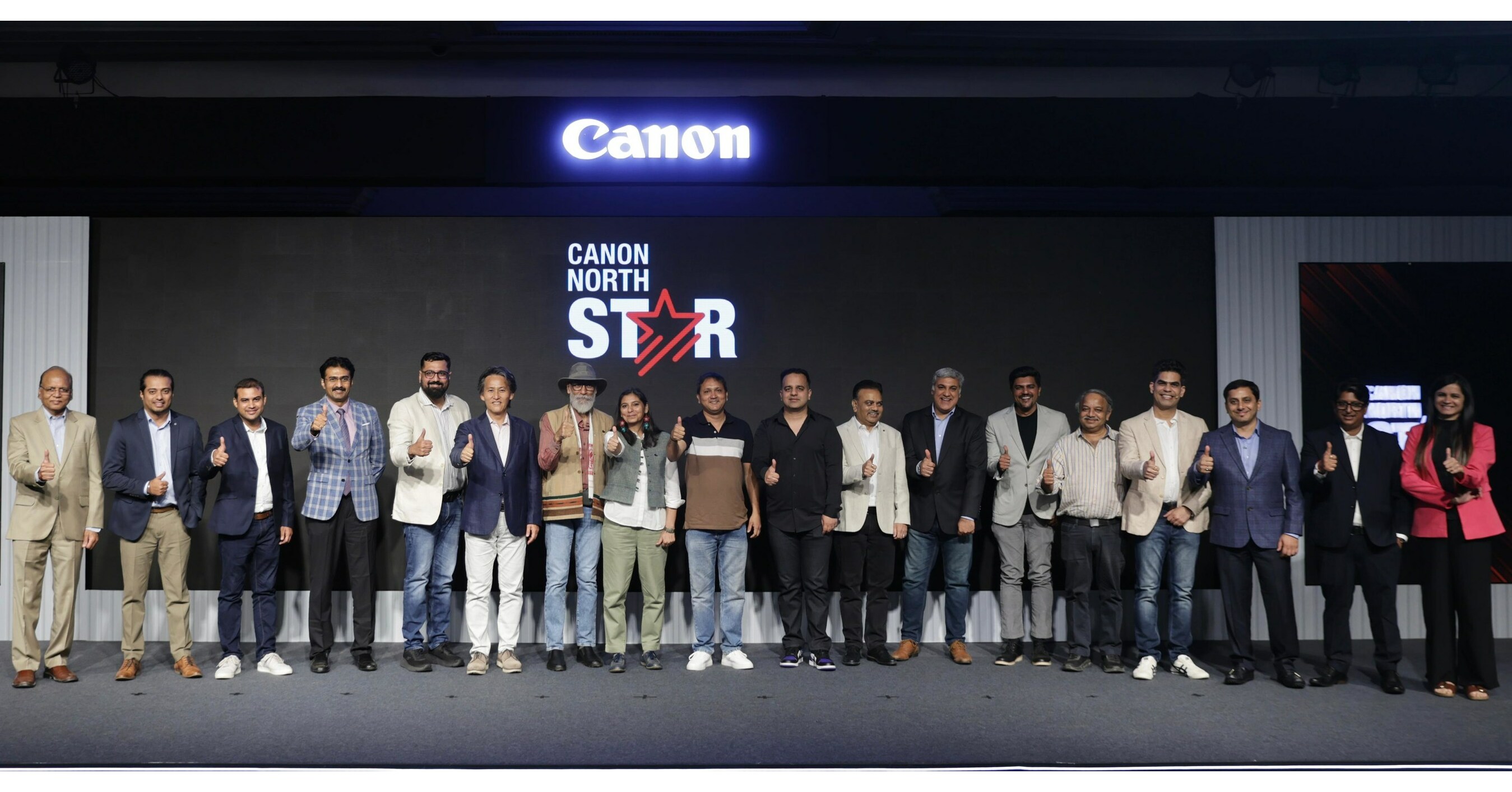 Canon India introduces a new entity 'Canon NorthStar': An Industry ...