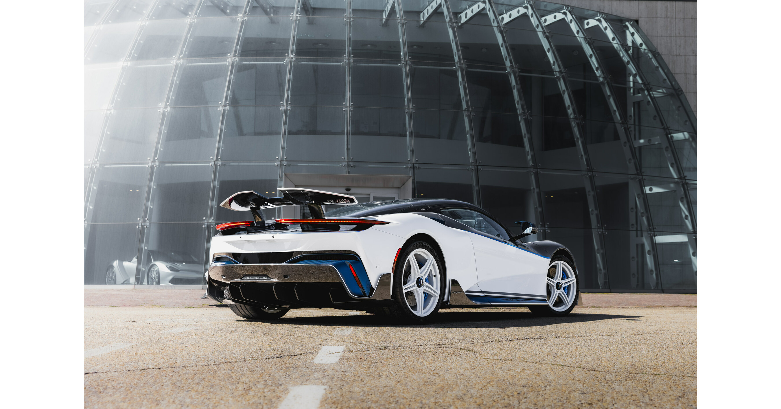 AUTOMOBILI PININFARINA CREATES BESPOKE TWIN HYPERCARS: REVERSARIO AND ...