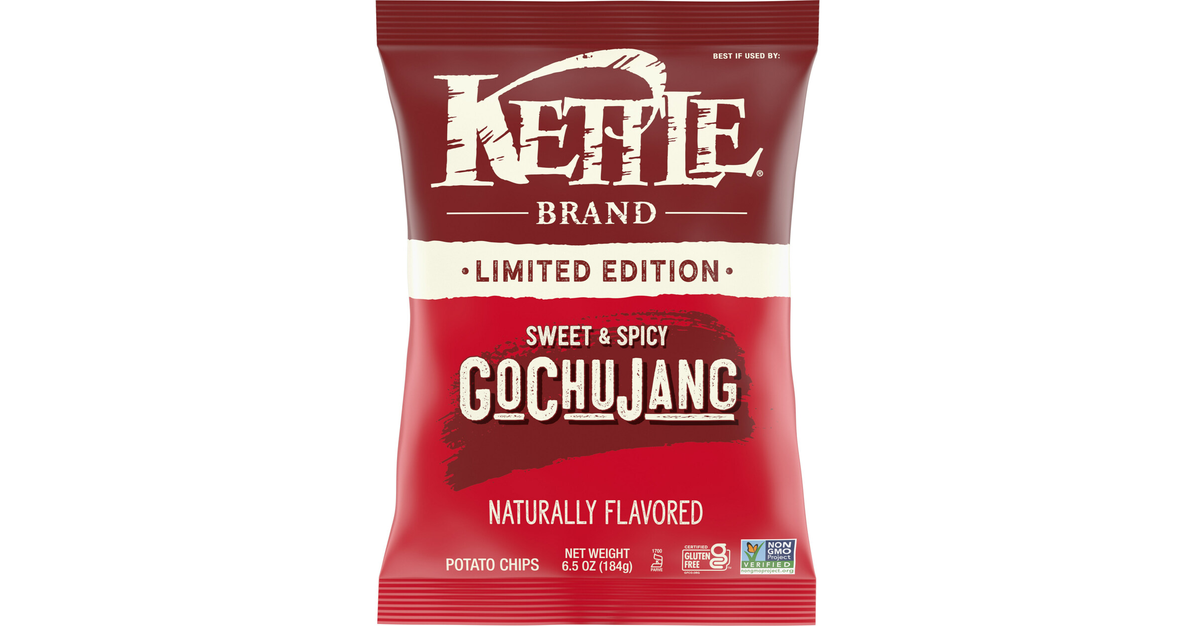 NEW Kettle Brand Gochujang Flavored Chips Bring a Sweet and Spicy Take ...