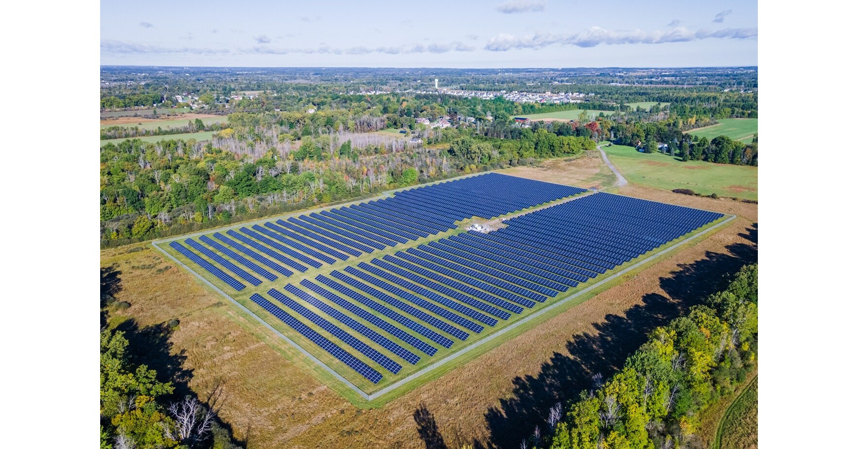 Nexamp Raises $520M to Power Clean Energy Mission