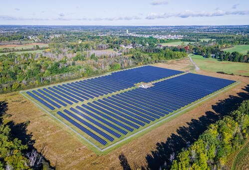 Nexamp Raises $520M to Power Clean Energy Mission