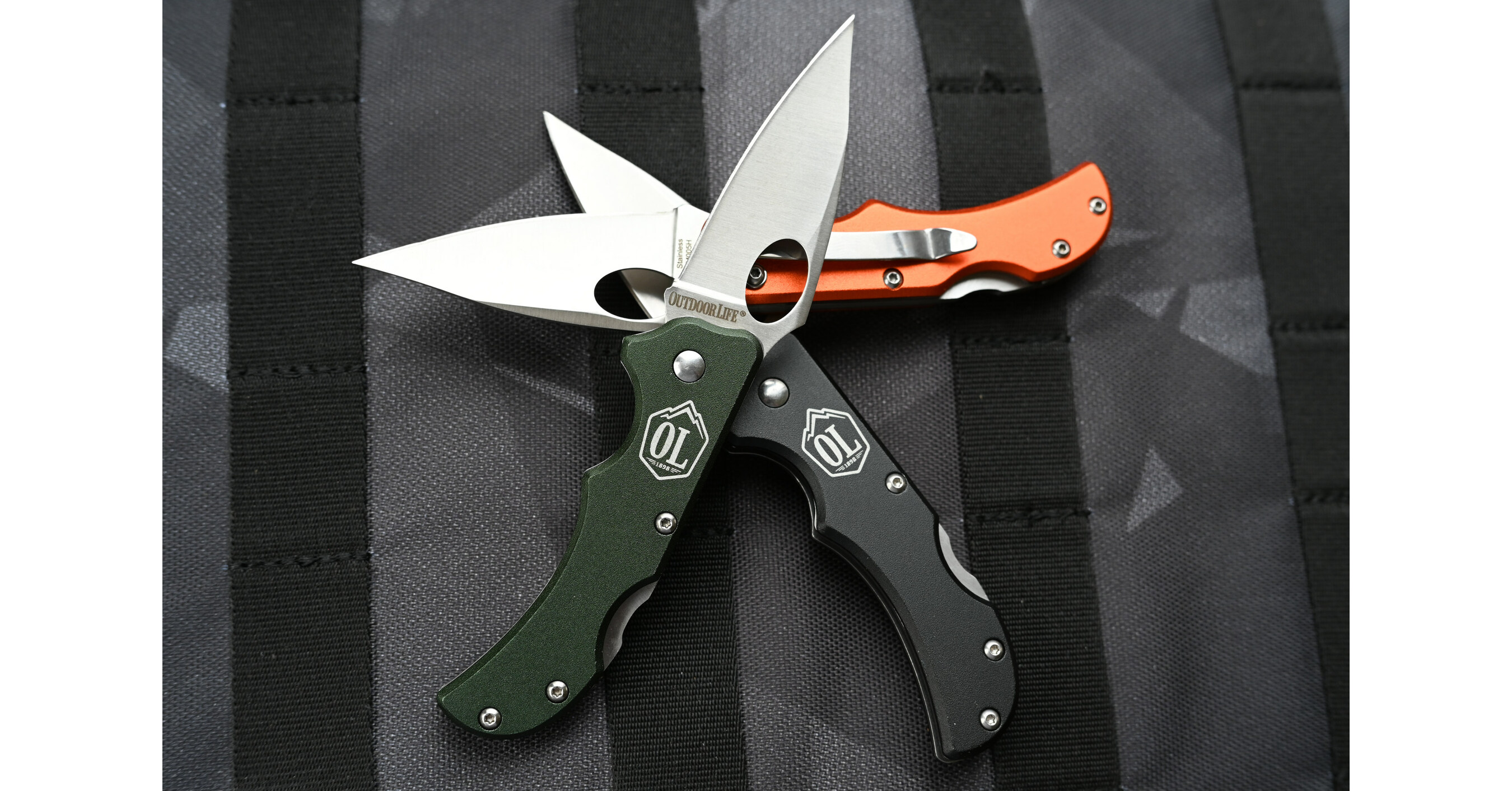 Outdoor Life Partners with Blackbird Products Group to Produce Custom ...