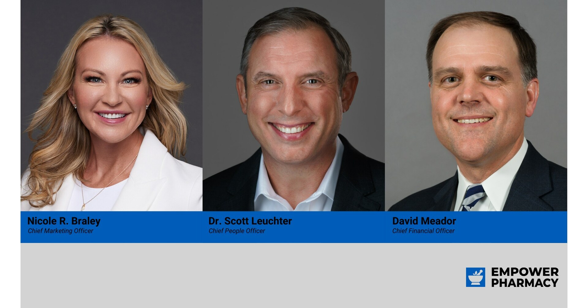 Empower Announces Expansion of Executive Team to Drive Growth and ...